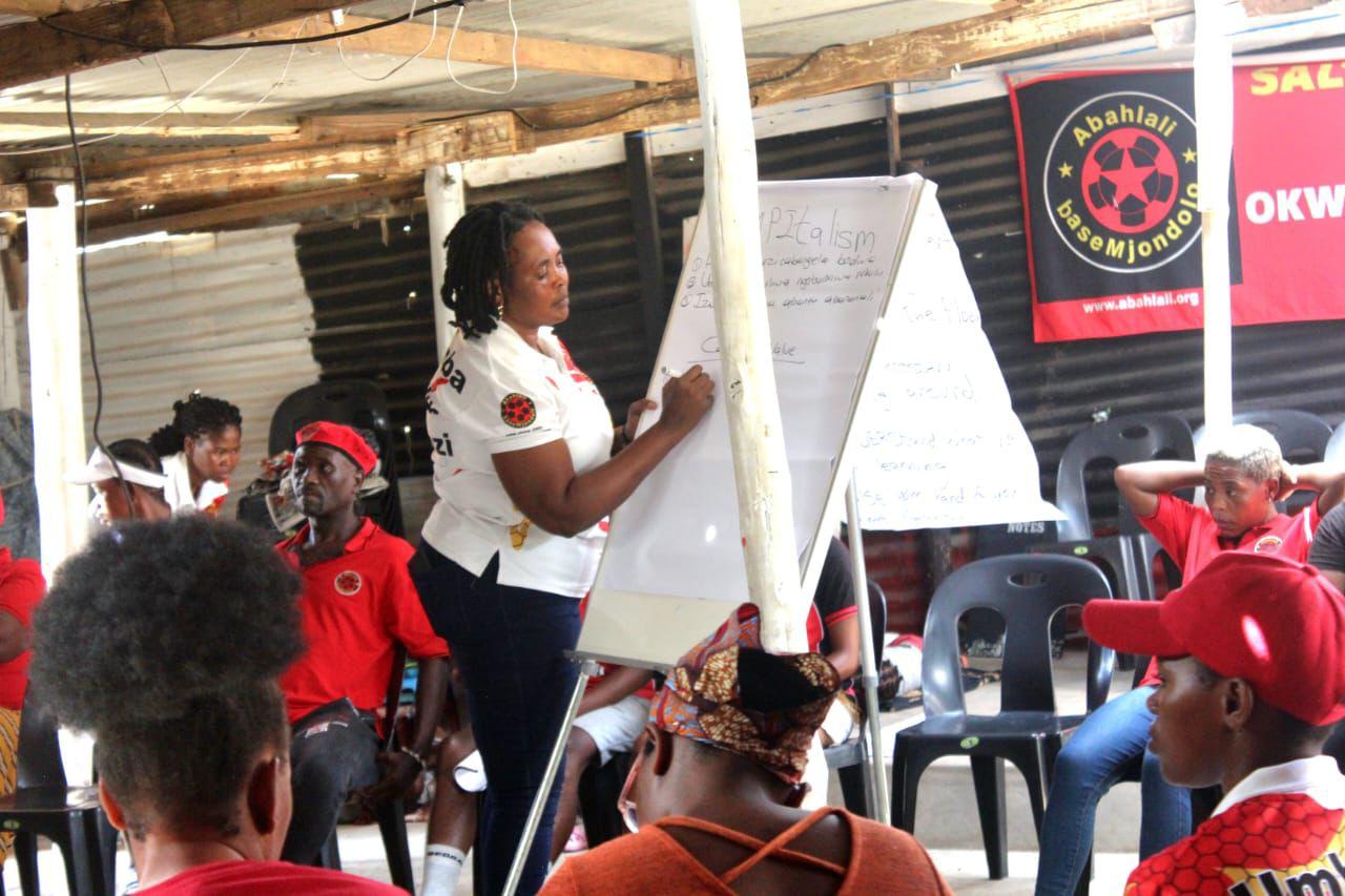 Red Spark – Anti-imperialism, revolutionary struggle and social change